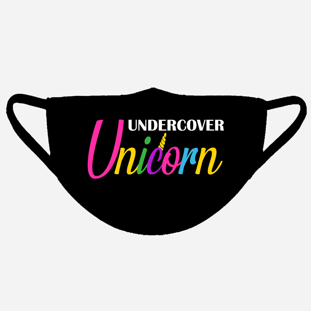 Undercover Unicorn – YellowBlossomDesignsLtd